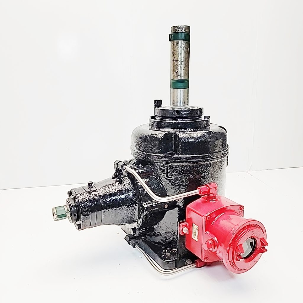 Amarillo F85 Right Angle Fan Drive » DWP Industrial Sales | Pumps ...