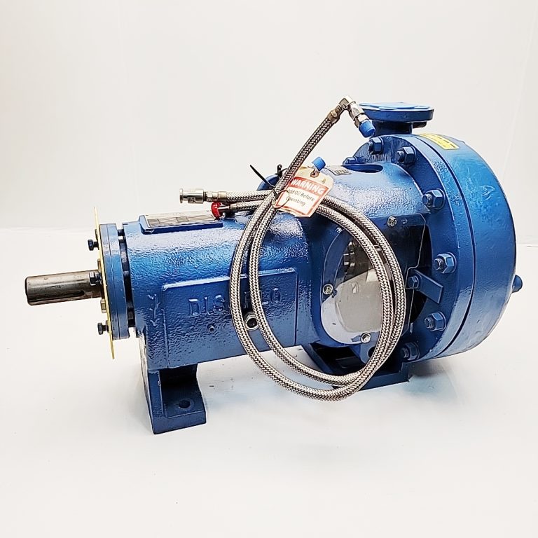 Discflo 2×3 402-12 Disc Pump | Industrial Process Pump » DWP Industrial ...