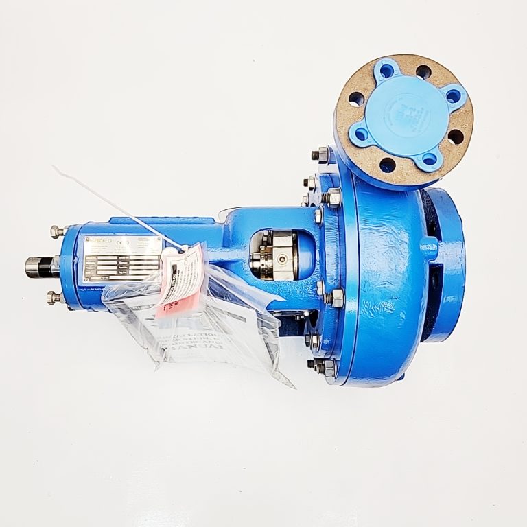 Discflo 2×3 402-12 Disc Pump | Industrial Process Pump » DWP Industrial ...