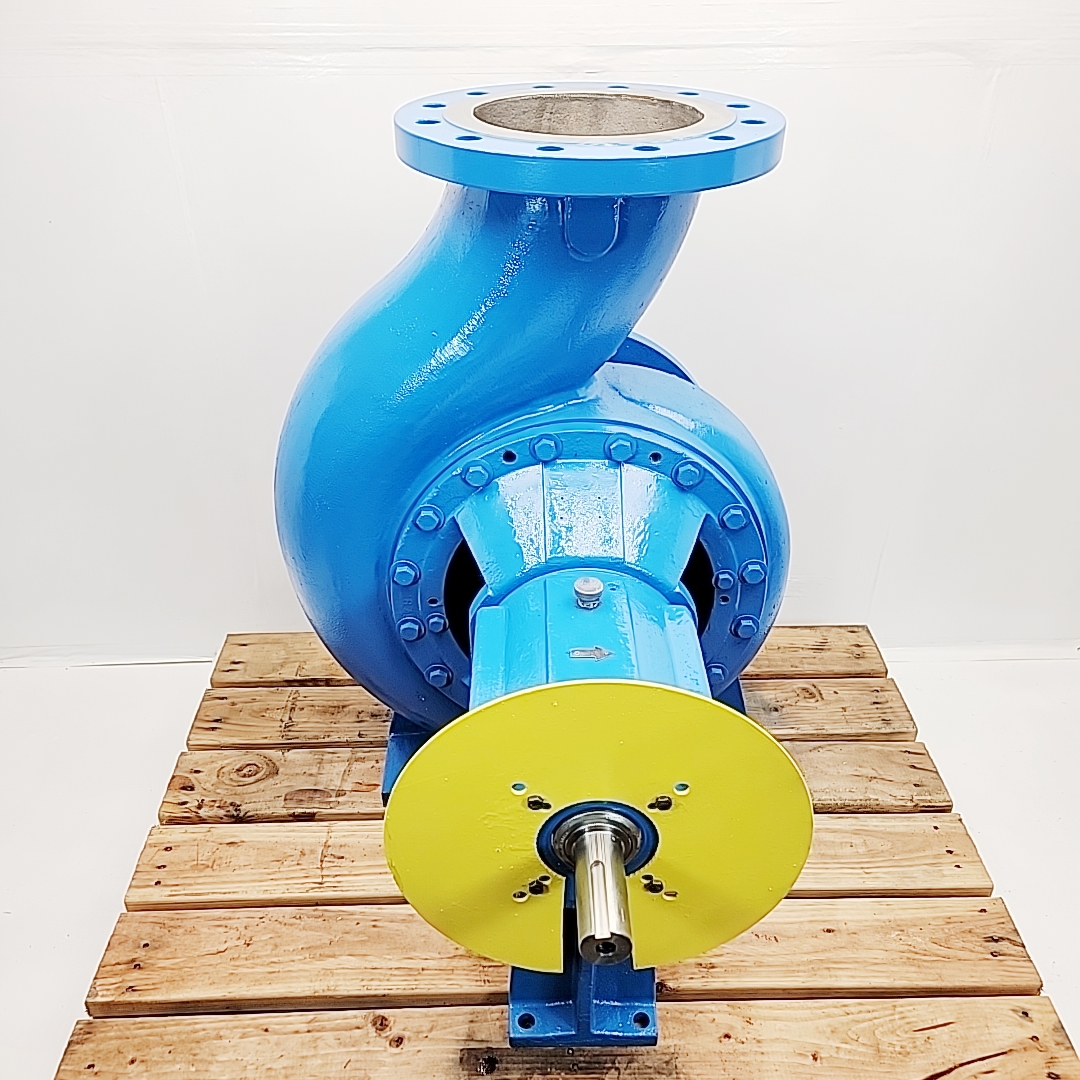 Sulzer / Ahlstrom APT43-10 End-Suction Centrifugal Pump » DWP ...