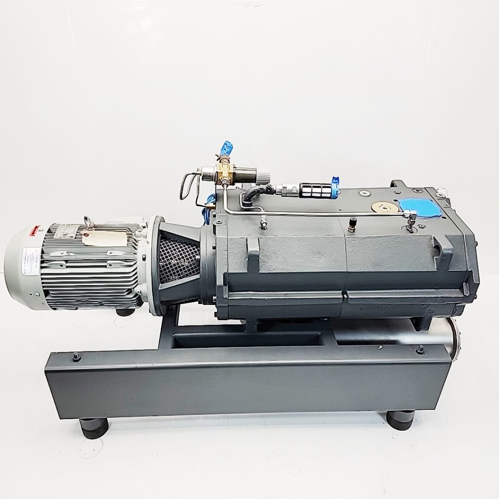 Busch Cobra NC 0400B Dry Screw Vacuum Pump » DWP Industrial Sales ...