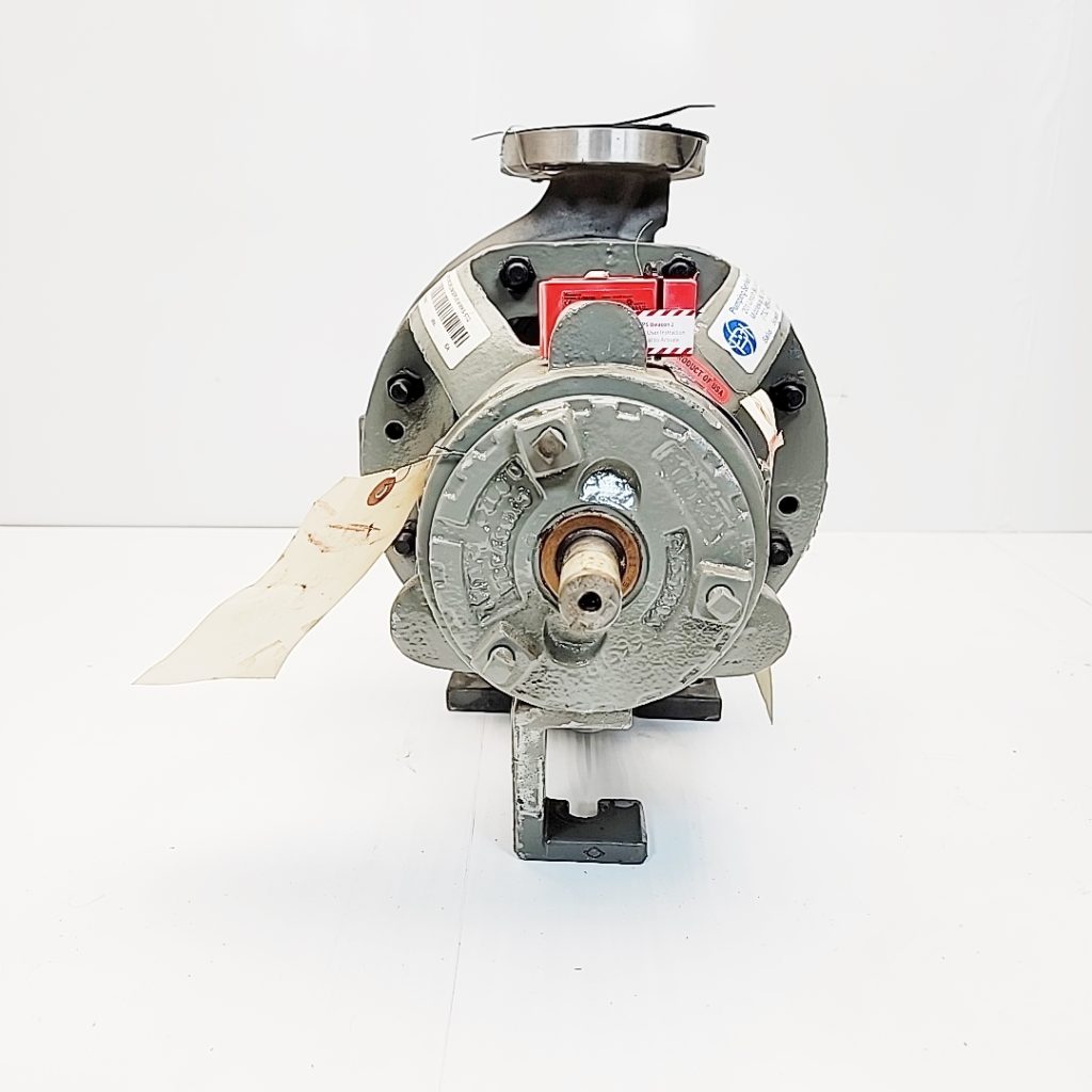 Flowserve/Durco MK3-STD 1.5×3-8 Centrifugal Pump » DWP Industrial Sales ...