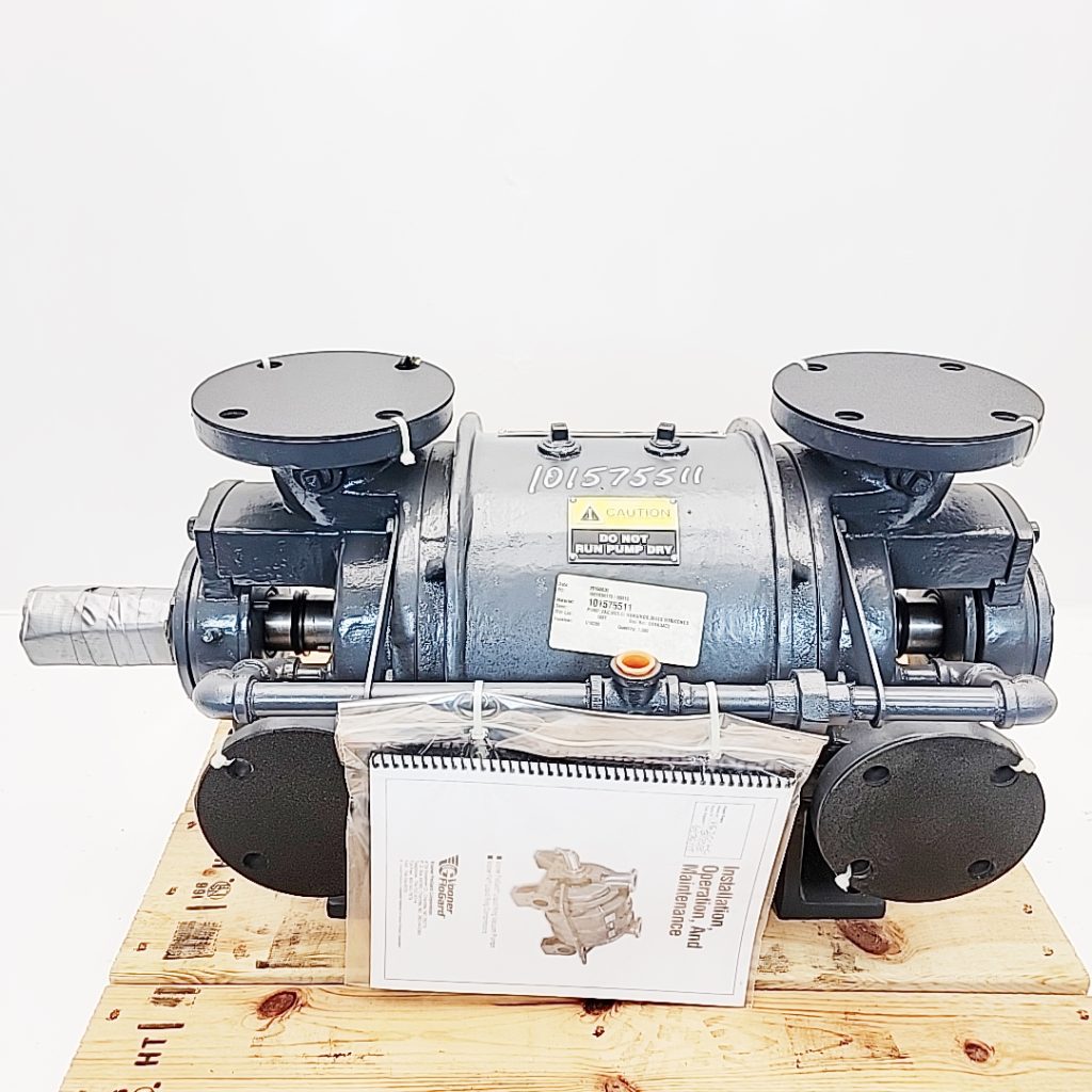 Vooner Flogard VG3 C-LC Vacuum Pump » DWP Industrial Sales | Pumps ...