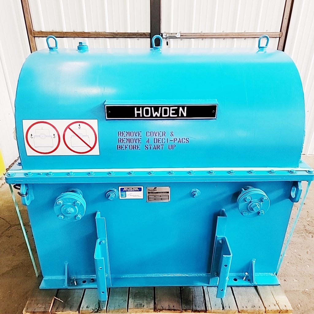 Howden Gyrol Fluid Drive » DWP Industrial Sales | Pumps, Valves & MRO ...