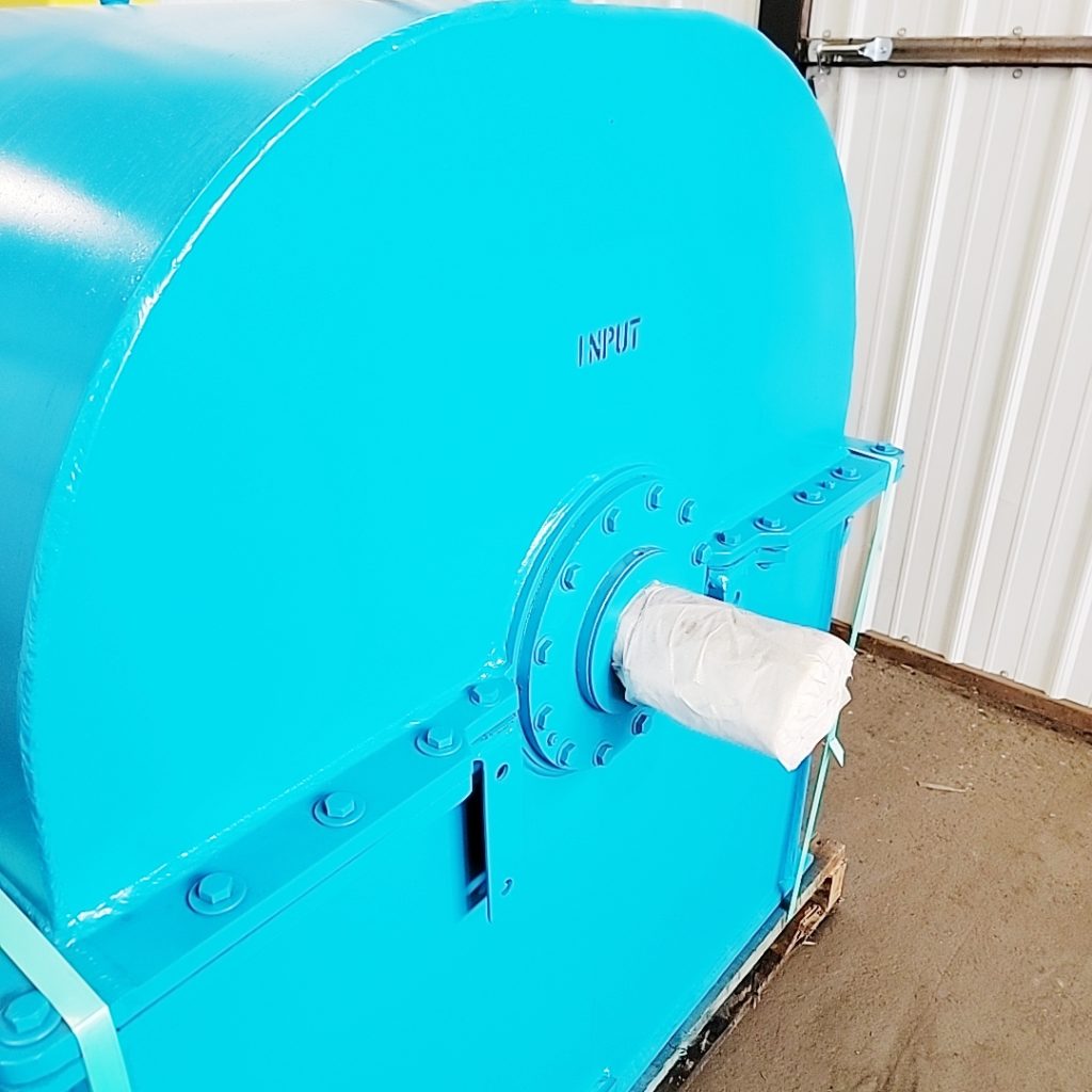 Howden Gyrol Fluid Drive - DWP Industrial Sales