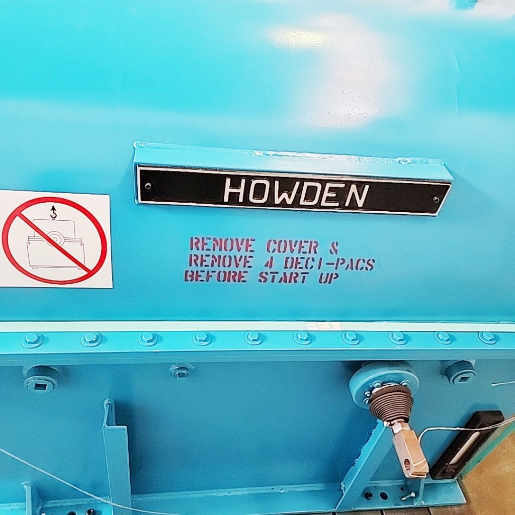 Howden Gyrol Fluid Drive - DWP Industrial Sales