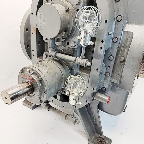 Roots 1216 RAS WHISPAIR Rotary Lobe Blower 12×14 » DWP Industrial Sales ...